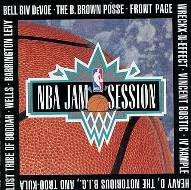 Omnibus / NBA Jam Session | Music software | Suruga-ya.com