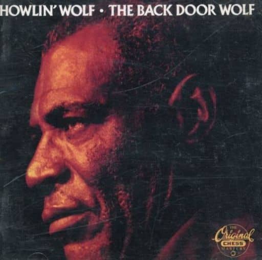 Western music CDs Howlin Wolf / Back Door Wolf | Music software ...