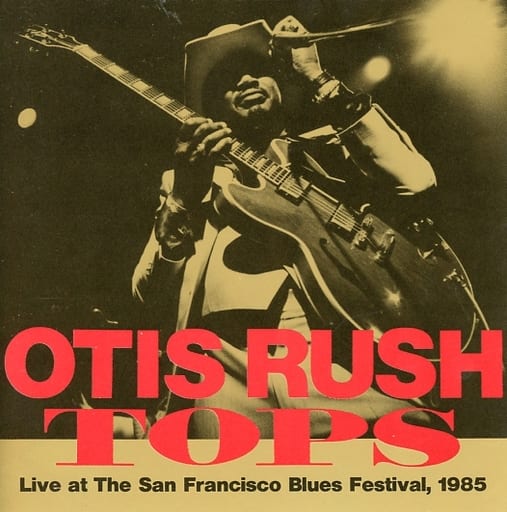 Otis Rush / Top | Music software | Suruga-ya.com