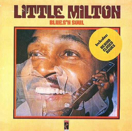 Little Milton / Blue Water Soul | Music software | Suruga-ya.com