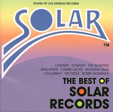 Omnibus / Best of Solar (obsolete) | Music software | Suruga-ya.com