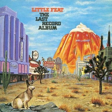Little Feet / Last Records Album (limited edition) | Music software ...