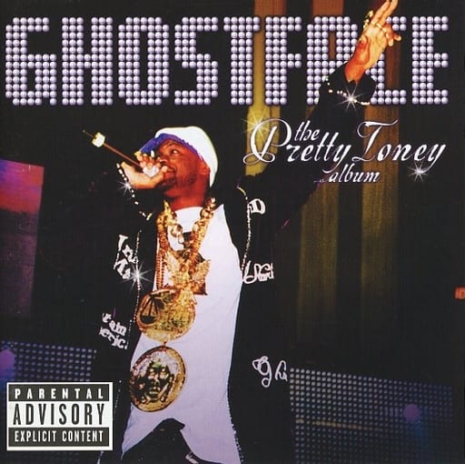 Ghostface : The Pretty Tony Album | Music software | Suruga-ya.com