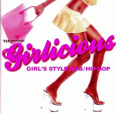 Western music CDs V.I.P. Presents Girlicious | Music software | Suruga ...