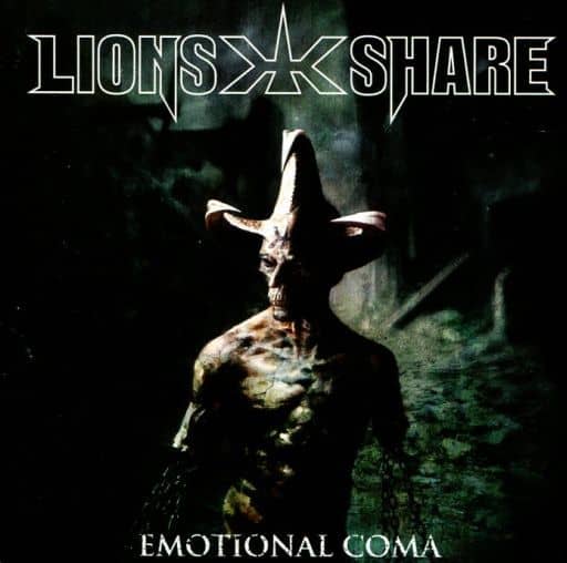 Western music CDs Lions Share / Emotional coma | Music software ...