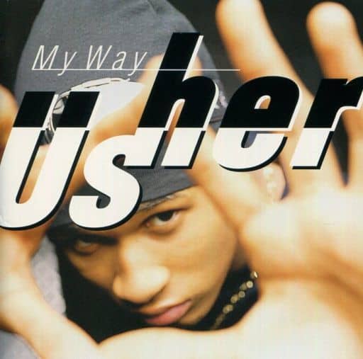 Usher / My Way ~ New Edition | Music software | Suruga-ya.com
