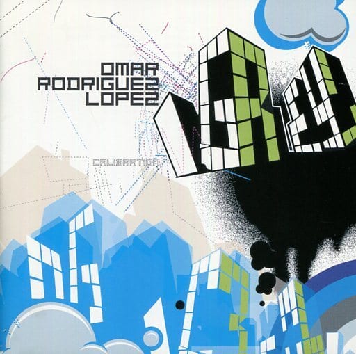 Western music CDs Omar Rodríguez-López / Calibration | Music software ...