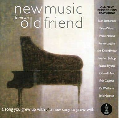 Western music CDs Omnibus / New Music from an Old Friend | Music software | Suruga-ya.com