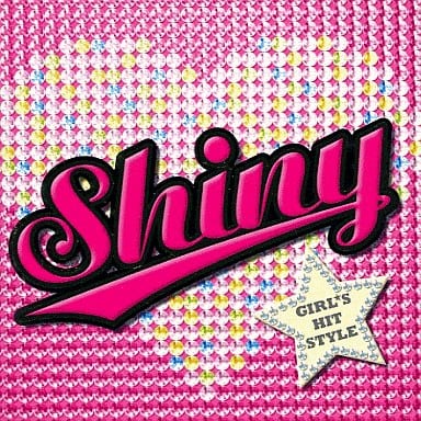 Western music CDs Omnibus / Shiny! Girls Hit Style | Music software ...