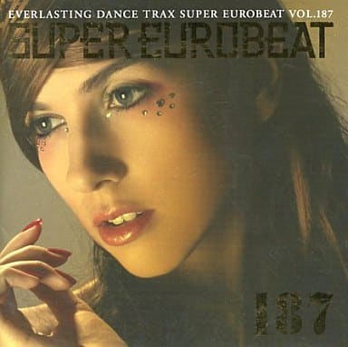 Omnibus / Super Eurobeat Vol. 187 | Music software | Suruga-ya.com