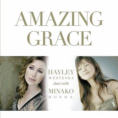 Hayley Duet with Minako Honda / Amazing Grace 2008 | Music software ...