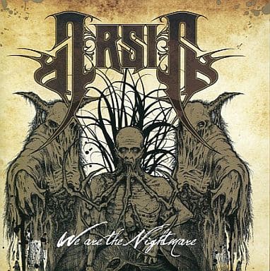Arsis / We Are the Nightmare | Music software | Suruga-ya.com