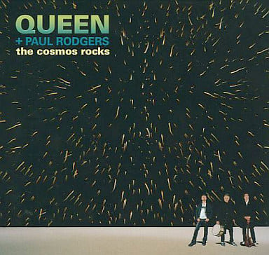 Queen + Paul Roger / The Cosmos Rocks (Special Edition) [Limited ...