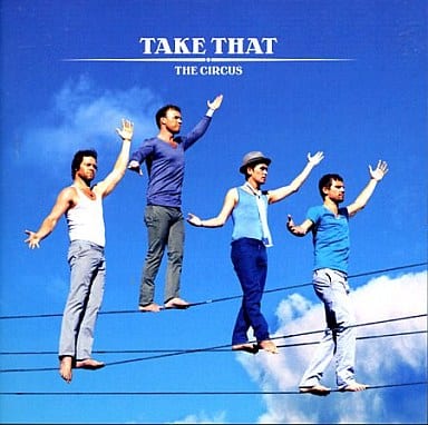 Western music CDs Take That / The Circus | Music software | Suruga-ya.com