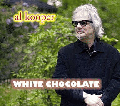 Al Cooper / White Chocolate | Music software | Suruga-ya.com