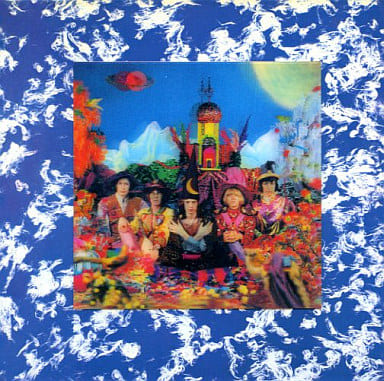 Western music CDs The The Rolling Stones / Satanic Majesties [limited ...