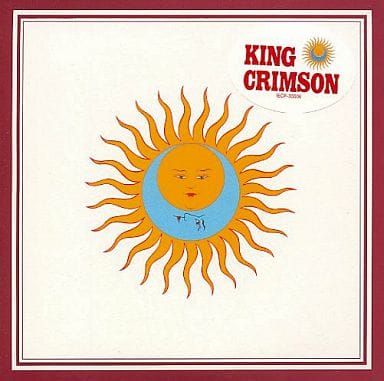Western music CDs King Crimson / Sun and Horror [Paper Jacket ...