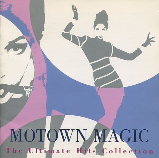 Western music CDs Motown Magic:The Ultimate Hits Collection | Music ...