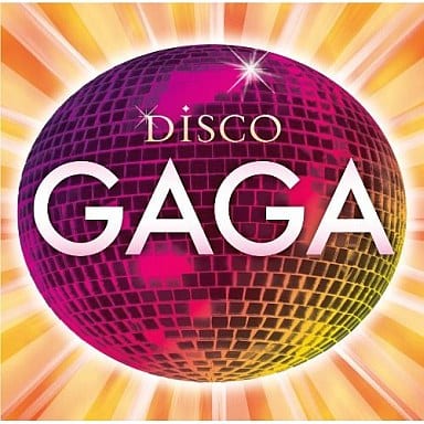 Western music CDs Disco Gaga | Music software | Suruga-ya.com