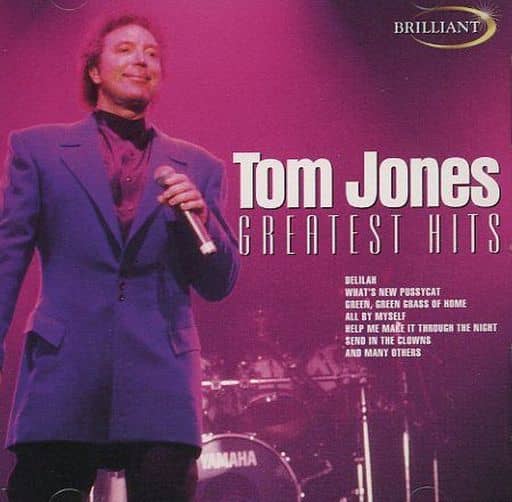 Thom Jones / Greatest Hits | Music software | Suruga-ya.com