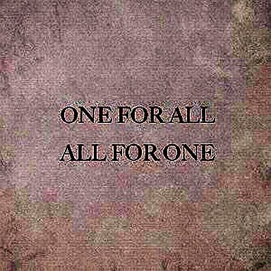 One for All, All-4-One - Great East Japan Earthquake Charity Album | Music software | Suruga-ya.com