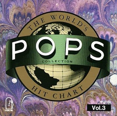 THE WORLD'S HIT CHART POPS COLLECTION Vol.3 | Music software | Suruga ...