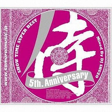Western music CDs Omnibus / SHOW TIME SUPER BEST -SAMURAI MUSIC 5 th. Anniversary - Mixed By DJ ...