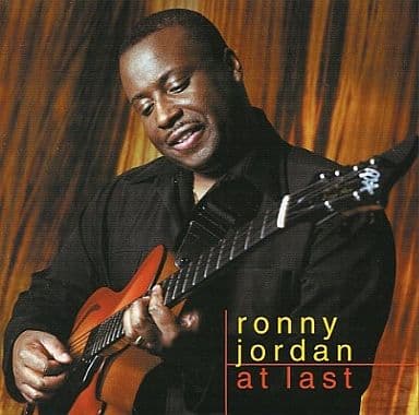 Ronny Jordan / at last | Music software | Suruga-ya.com