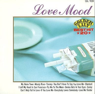 Western music CDs Omnibus / Love Mood Best Hit with 20 Songs | Music software | Suruga-ya.com