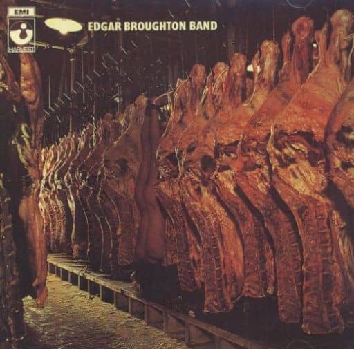 Western music CDs Edgar Broughton Band / Edgar Broughton Band | Music ...