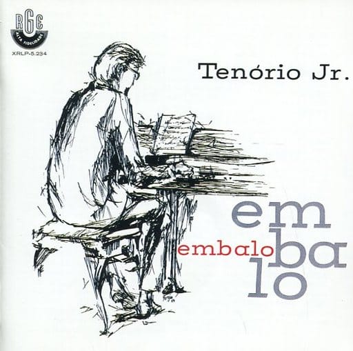 Western music CDs Francisco Tenório Júnior / Embarlo [Limited First ...