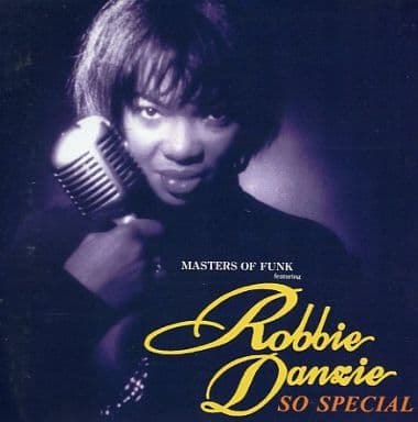 Western music CDs Robbie Danzie / SO SPECIAL | Music software | Suruga ...