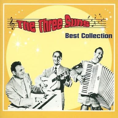 Western music CDs THE THREE SUNS/THE THREE SUNS BEST COLLECTION | Music ...
