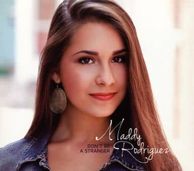 Maddie Rodriguez / Don't Be A Stranger | Music software | Suruga-ya.com