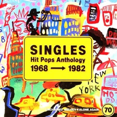Omnibus / SINGLES Hit Pops Anthology 1968-1982 (11) | Music software | Suruga-ya.com