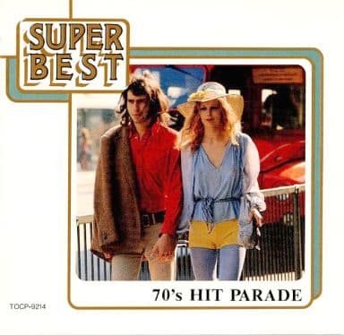 Western music CDs Omnibus / Super Best 70's The Hit Parade | Music software | Suruga-ya.com