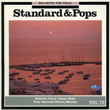 Omnibus / Standard & Pops Vocal, Vol. 10 | Music software | Suruga-ya.com