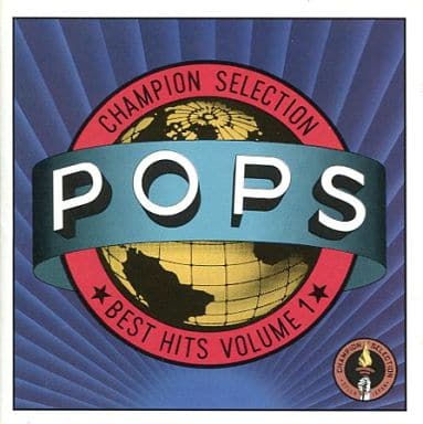 Western music CDs Omnibus / Champion Selection Pops Best Hits 1 | Music software | Suruga-ya.com