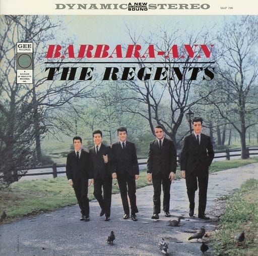 Regent's / MASTERS OF POP BEST COLLECTION 1000 : Barbara Ann | Music ...