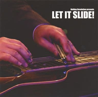 Western music CDs Let It Slide! | Music software | Suruga-ya.com