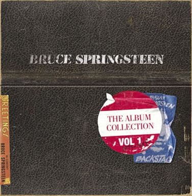Bruce Springsteen / Bruce Springsteen Album Collection Vol. 1 1973-1984 ...