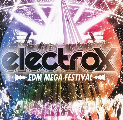 Western music CDs electrox | Music software | Suruga-ya.com