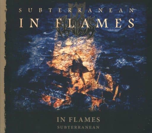 Western music CDs In Flames / Subterranean | Music software | Suruga-ya.com