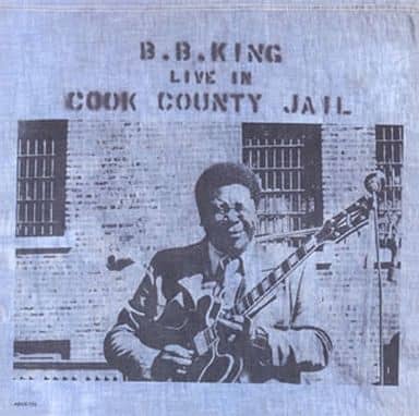 B. B. King / Live in Cook County Jail | Music software | Suruga-ya.com
