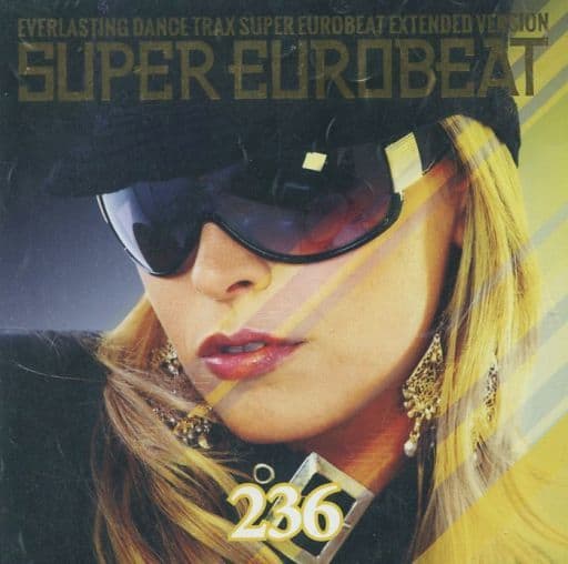 Western music CDs Omnibus / Super Eurobeat Vol. 236 | Music software | Suruga-ya.com