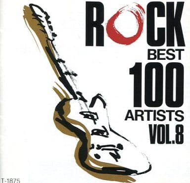 Western music CDs Rock Best 100 (8) My Love : Tomorrow's Runaway | Music software | Suruga-ya.com