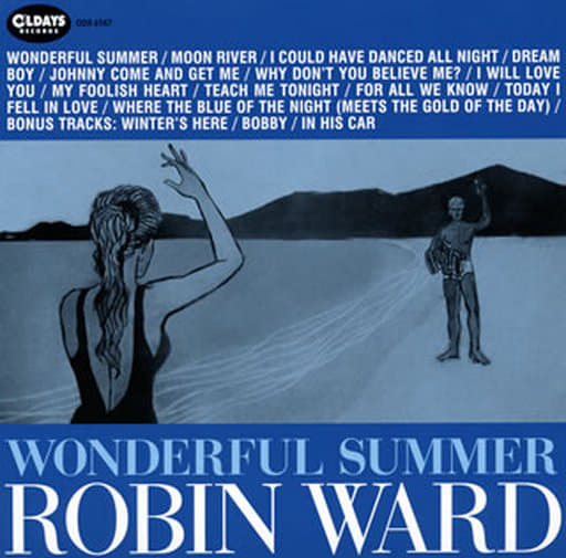Robin Ward / Wonderful Summer | Music software | Suruga-ya.com