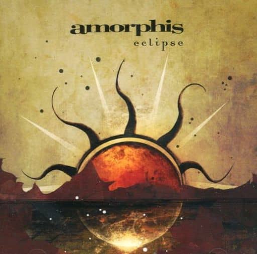 Amorphis / Eclipse | Music software | Suruga-ya.com