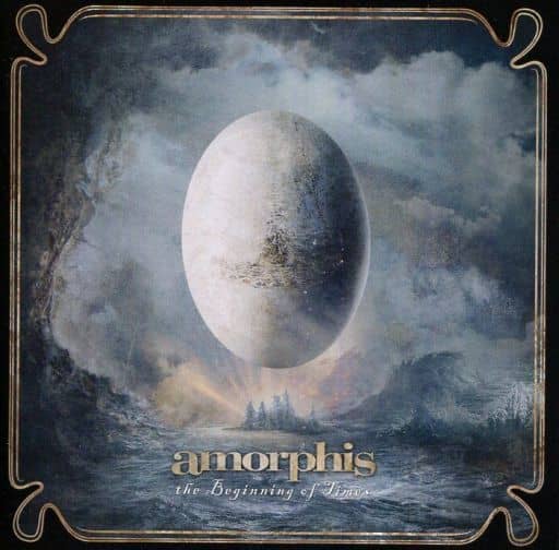 Amorphis : The Beginning of Times | Music software | Suruga-ya.com
