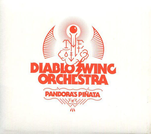 DIABLO SWING ORCHESTRA / PANDRA'S PINATA | Music software | Suruga-ya.com